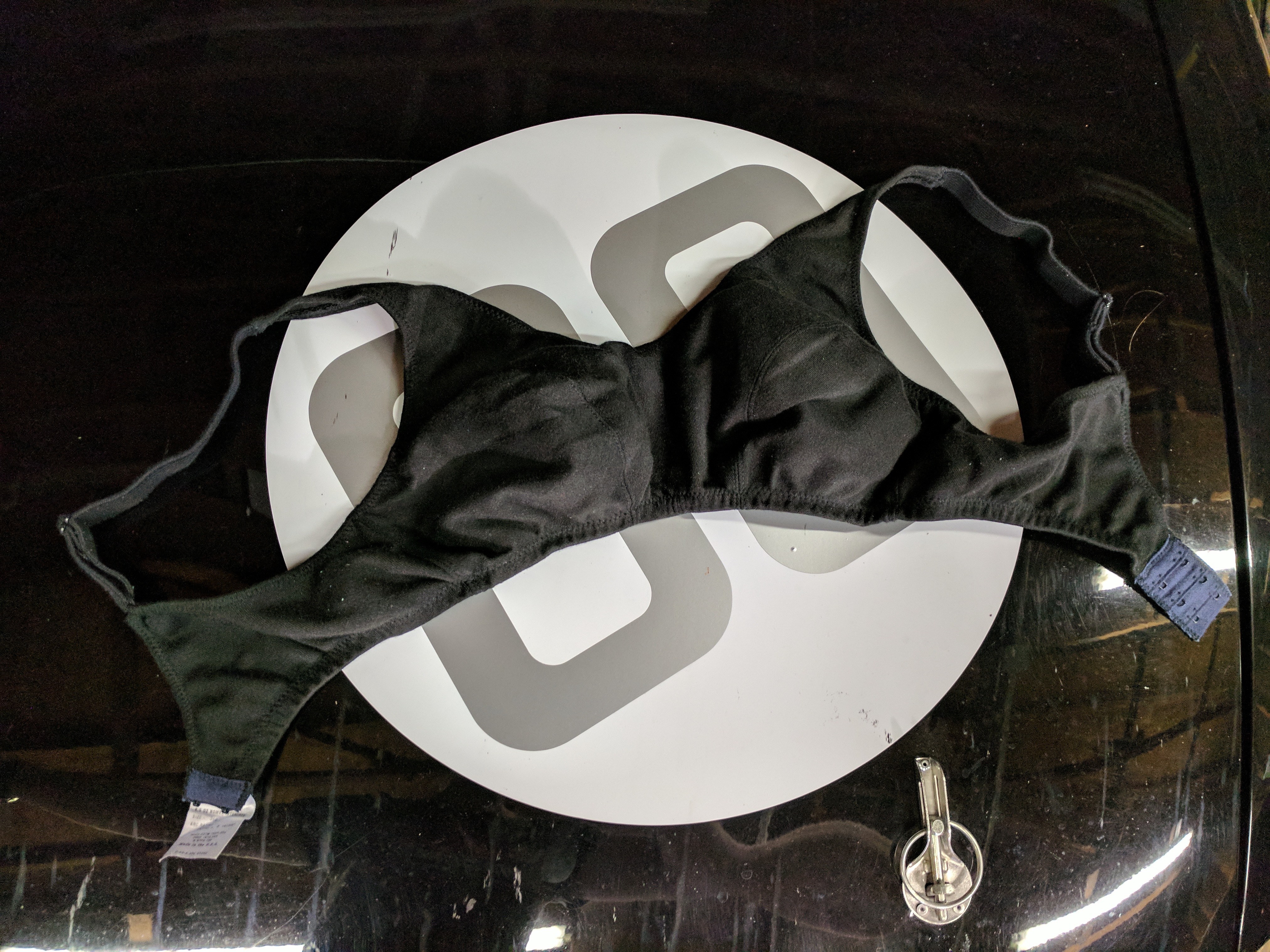 A supportive, flame resistant bra for women in motorsports | The ...